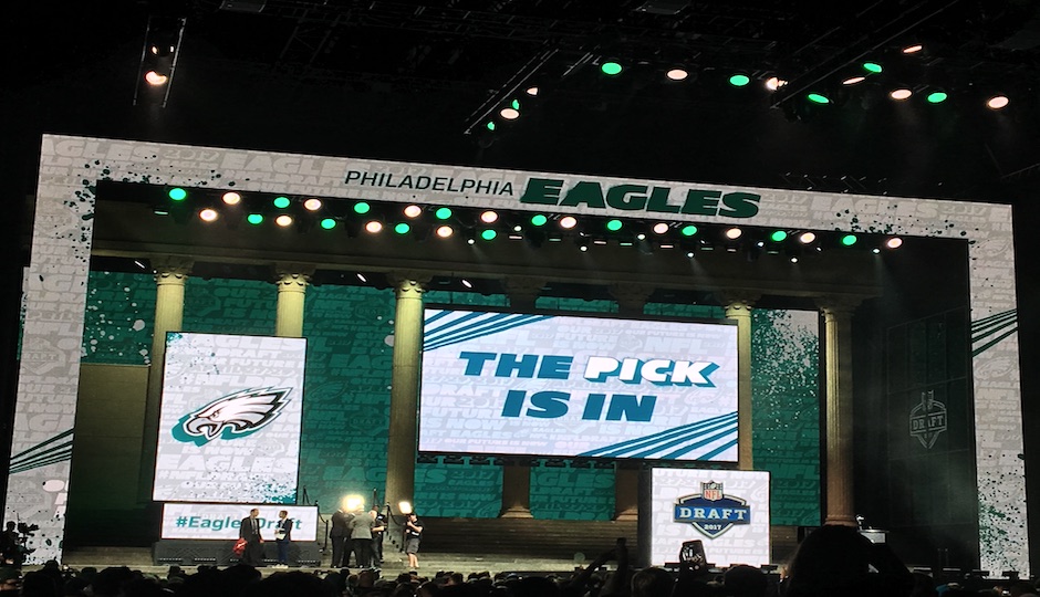 Surprise, Surprise: The NFL Draft Is (So Far) Actually a Good Look for ...