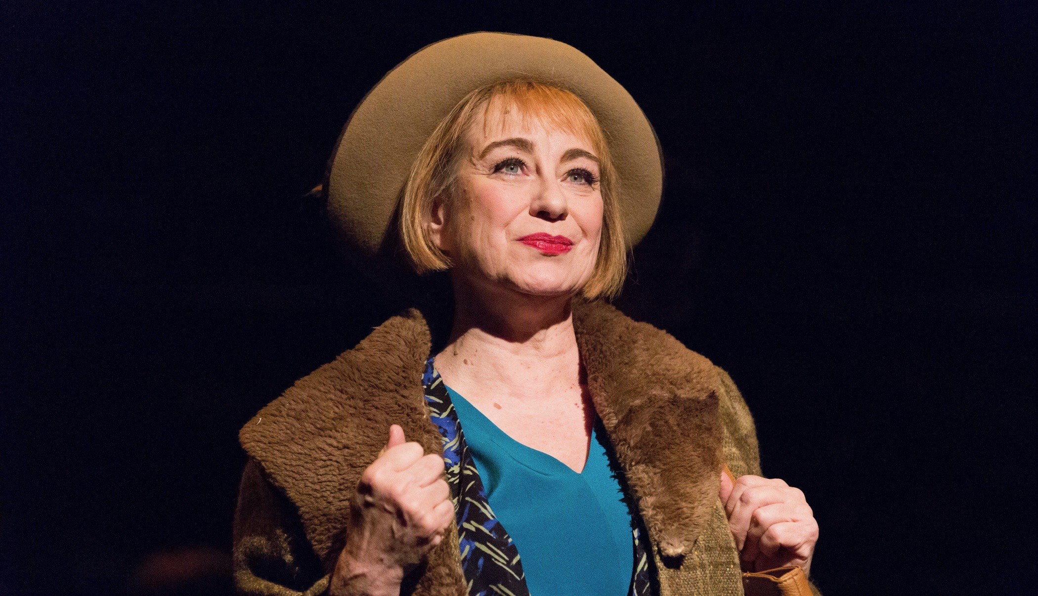 THEATER REVIEW: Gypsy at the Arden—Here She Is, Boys! - Philadelphia ...