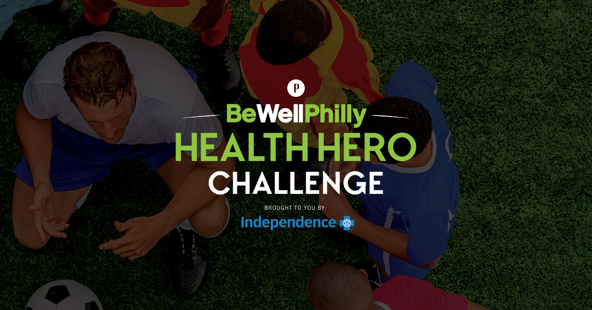 Health Hero Challenge - Philadelphia Magazine