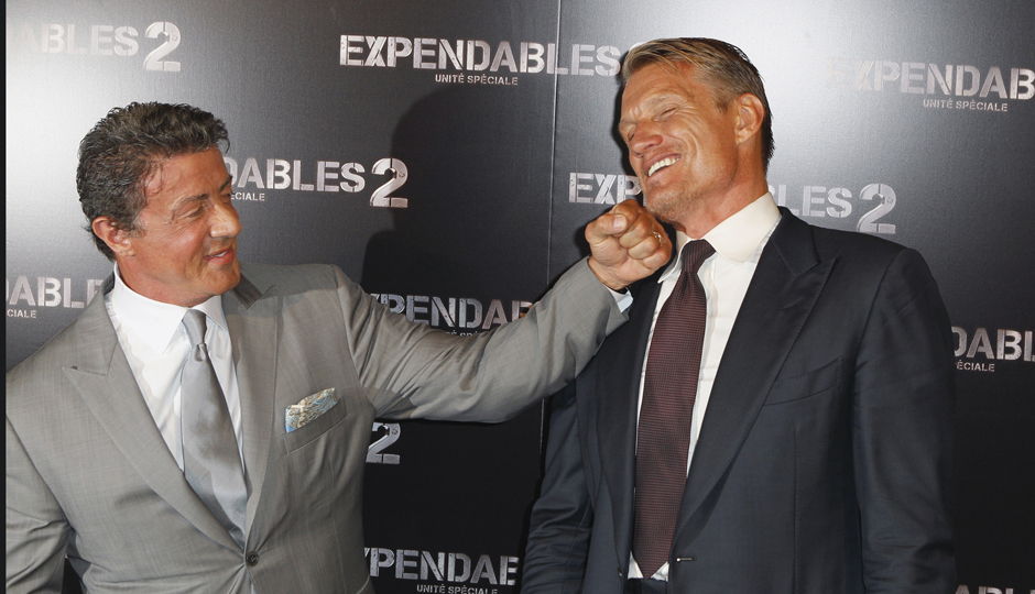 Stallone Teases Ivan Drago Return in “Creed 2” Stallone Teases Ivan Drago Return in “Creed 2”