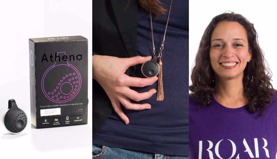 Q&A: Yasmine Mustafa on ROAR for Good’s Athena Product Launch
