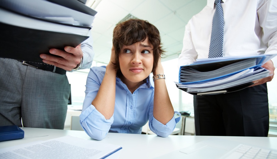This Is the Age When You Start to Hate Your Job