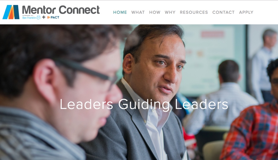 Philly Entrepreneurs Should Tap Into This New Mentorship Network