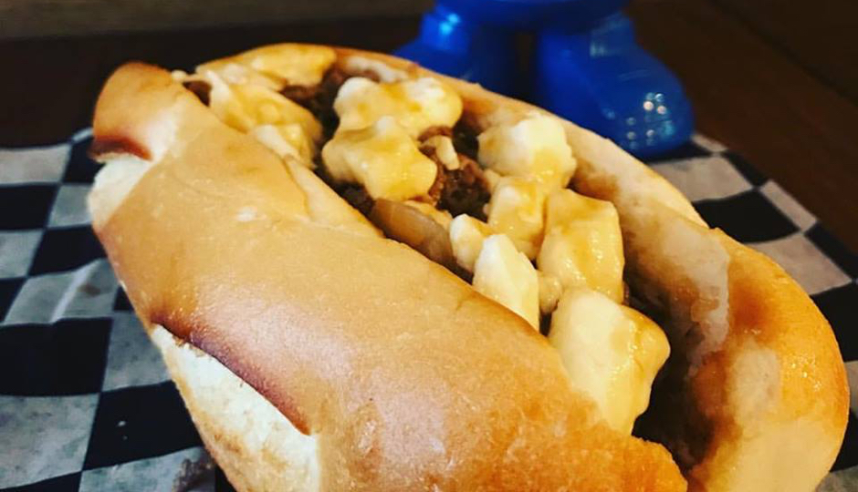 Score a Poutine Cheesesteak at Pat's Today Only