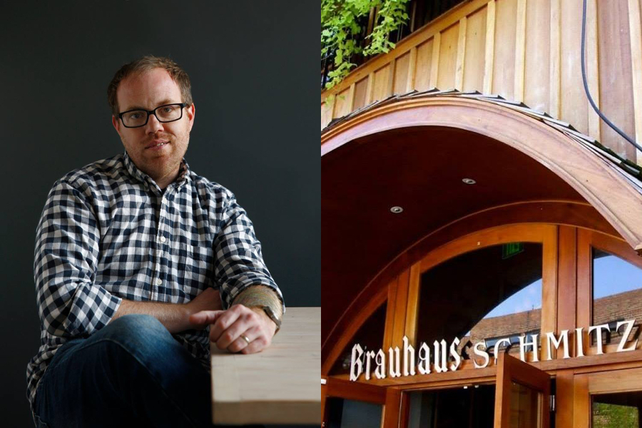 Jeremy Nolen Is Moving On from Brauhaus Schmitz