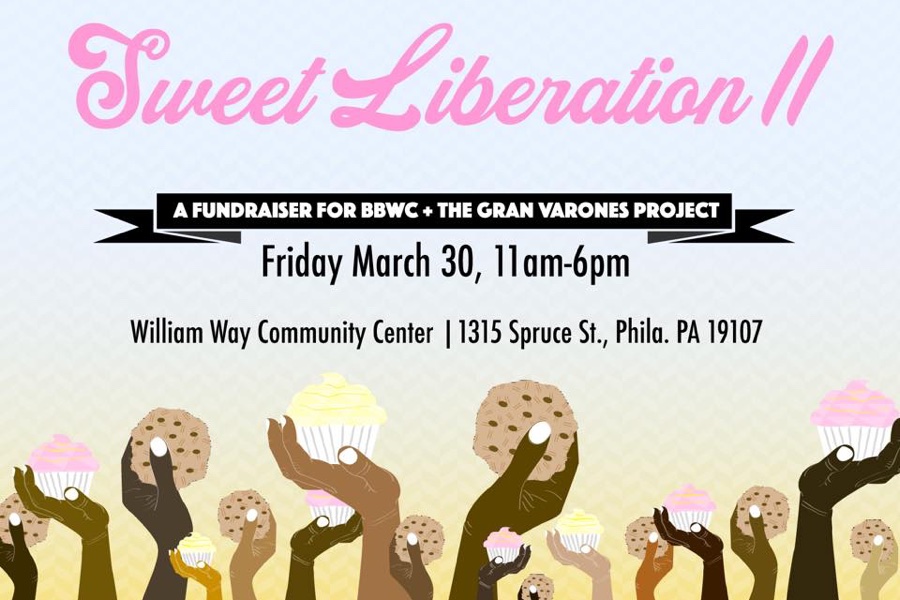 LGBTQ Event of the Week: Sweet Liberation Bake Sale