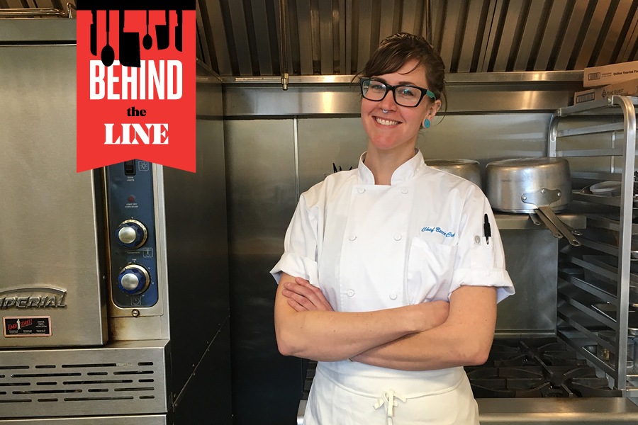Chef Becca Craig on Beyoncé's Birthday Cake and Competing on Reality TV