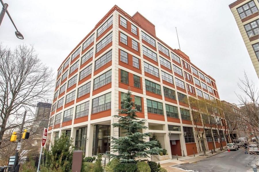 On the Market: Aloft Over the Park in Fitler Square for $365K