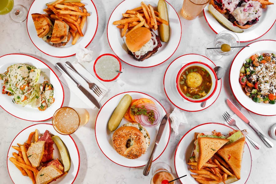 The Rooster: Jewish Deli Vibes for Center City | Philly Mag