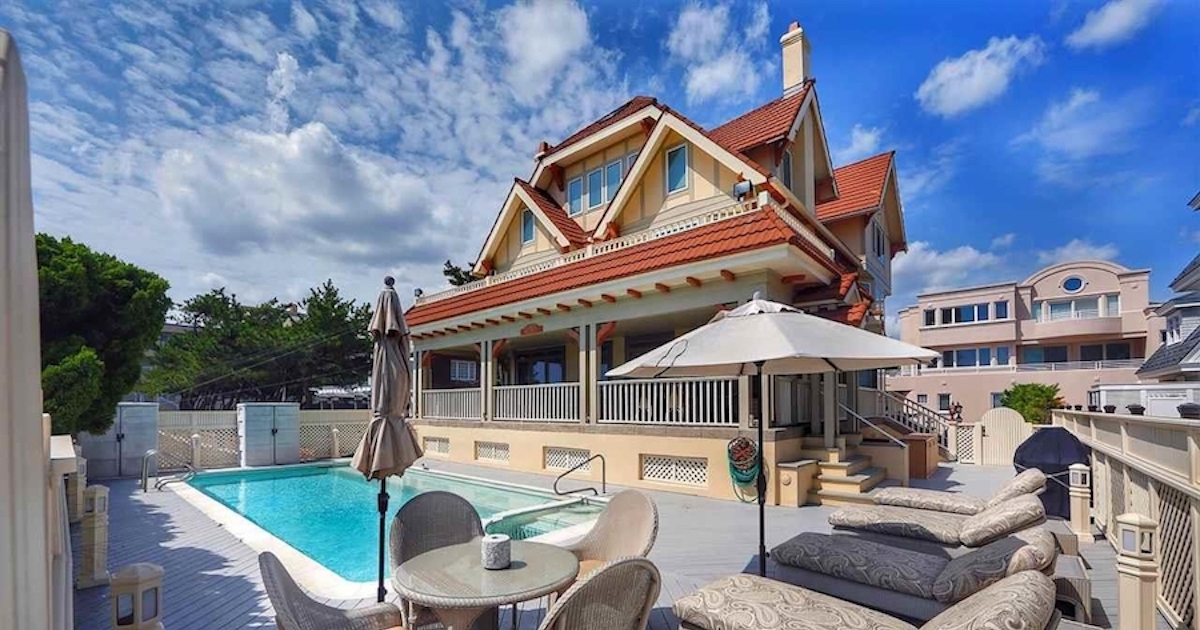 Spend Next Summer In High Style in Ventnor for $3.75M