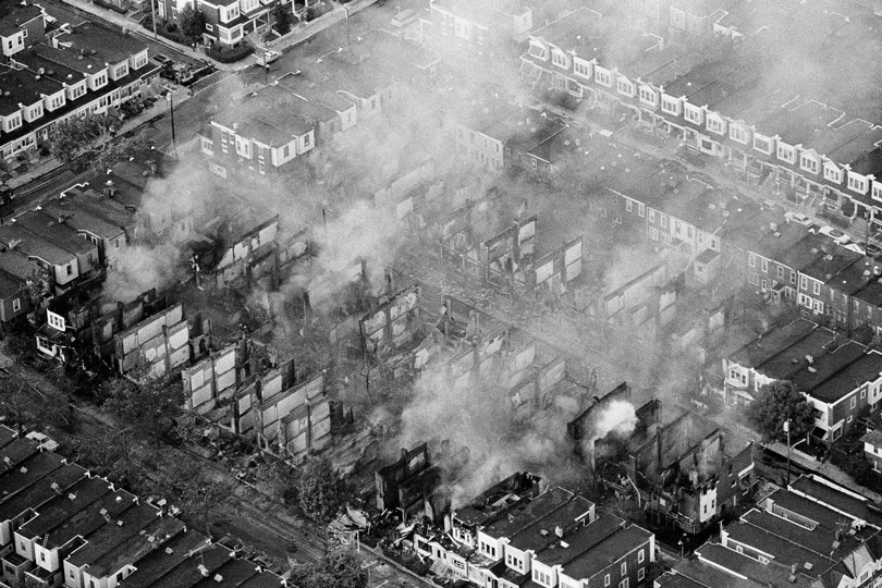 “W. Wilson Goode, Sr. Way” Is Another Rizzo Statue in the Making