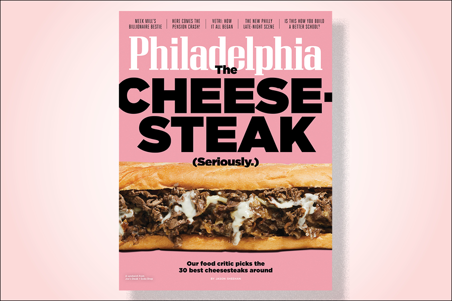 Sneak Peek: Inside Philly Mag's October Issue - Philadelphia Magazine