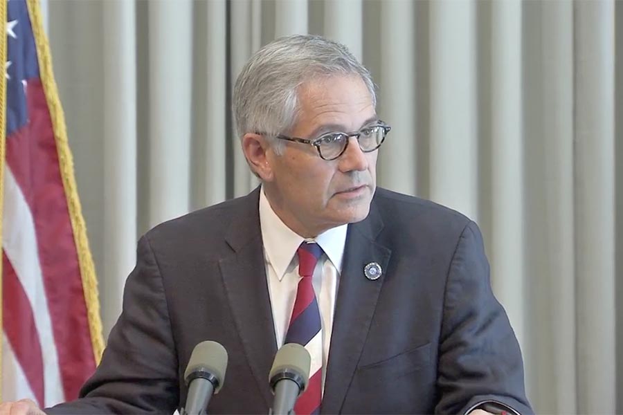 Ryan Pownall: Krasner Announces Homicide Charges Against Former Cop
