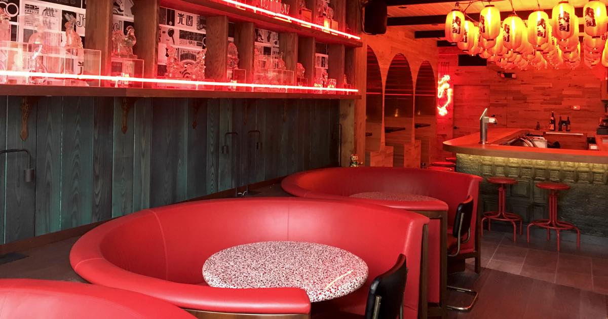 Nunu Bar Brings Yakitori, Katsu and Japanese Highballs to Fishtown