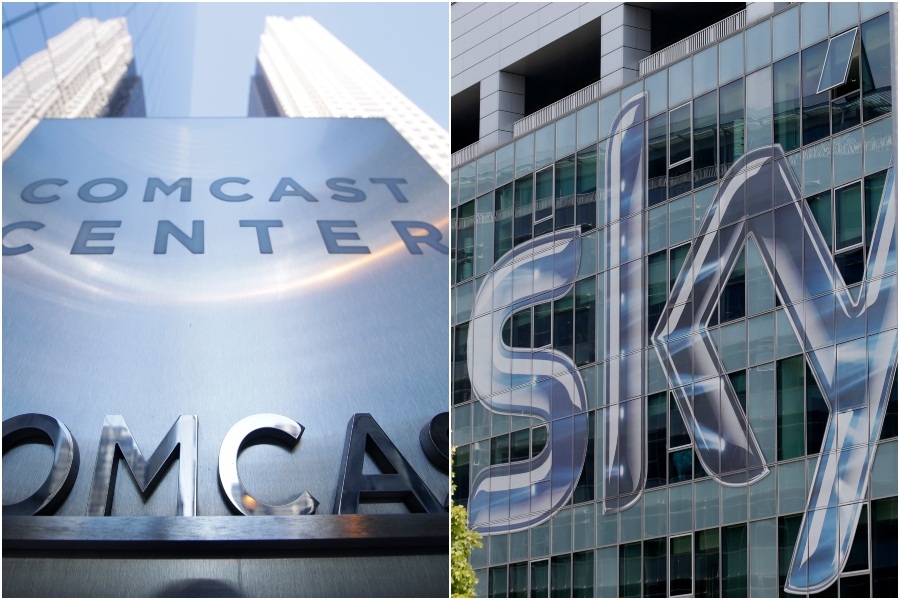 It’s Official: Comcast Is Now the Majority Owner of Sky