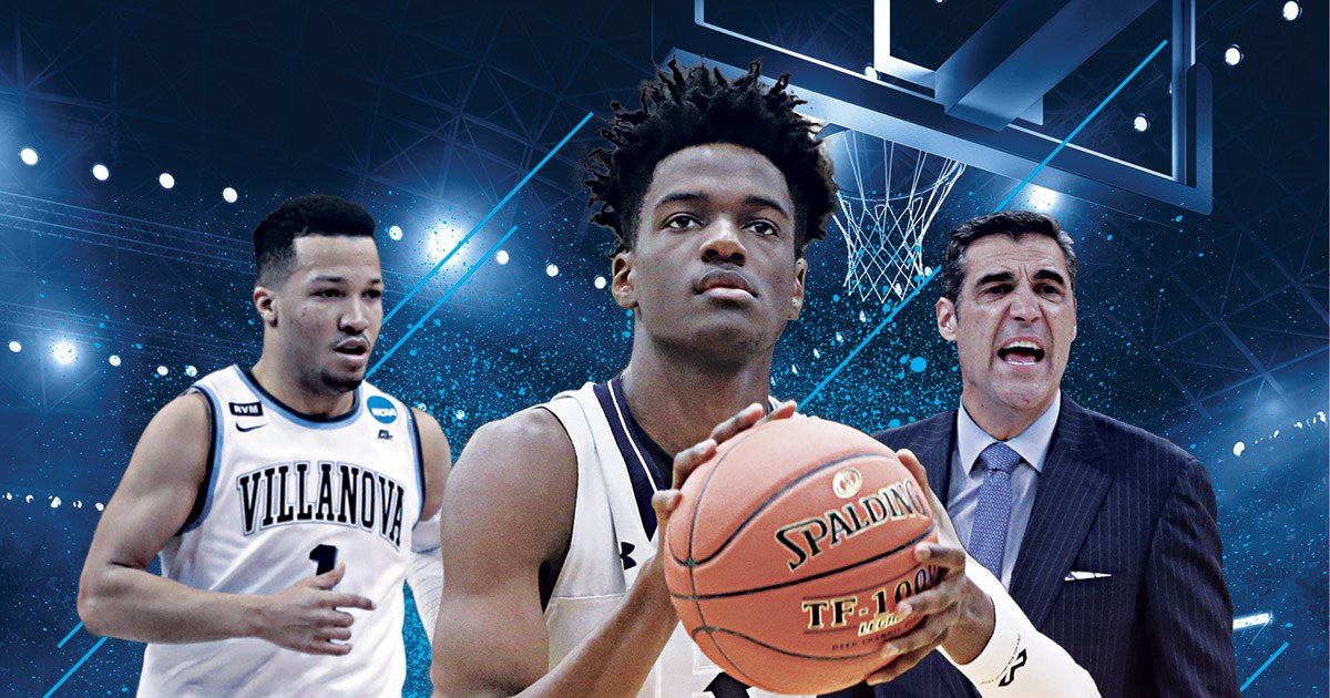 Can Villanova Basketball Survive Its Success?