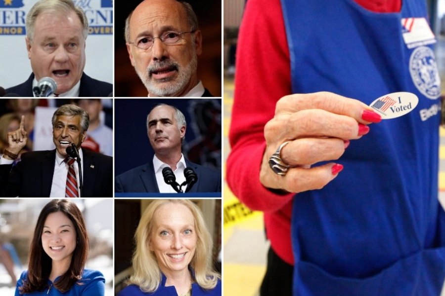 2018 Midterm Election Heres Your No Bs Guide 8355