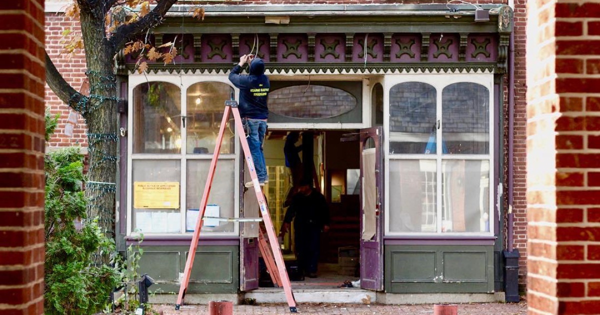 Bloomsday Cafe: Philly’s New All-Day Cafe, Wine Bar and Bottle Shop