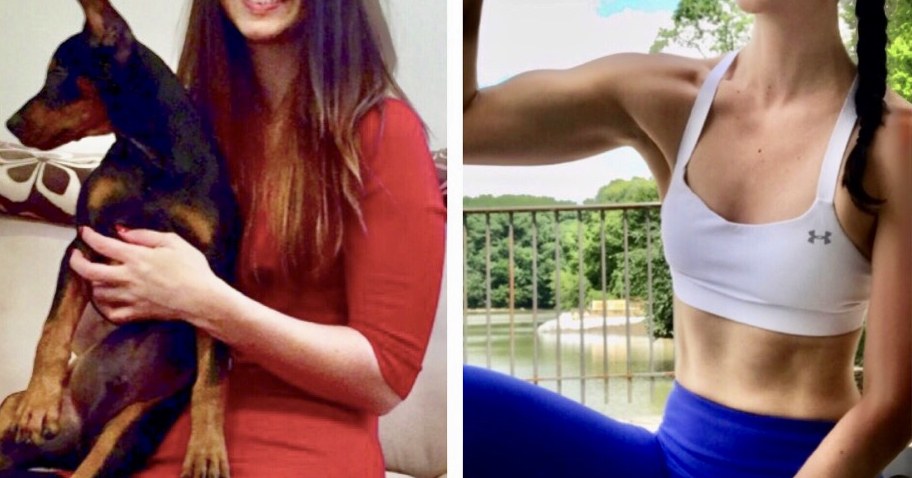 After Years of Weight Fluctuation, Here's How I Found a Healthy Balance