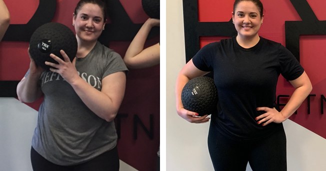 How Quitting My Strict Diet Helped Me Lose 45 Pounds