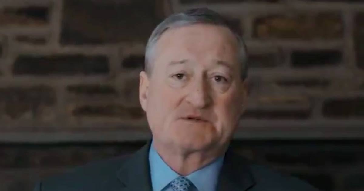 Mayor Jim Kenney Launches 2019 Primary Reelection Bid