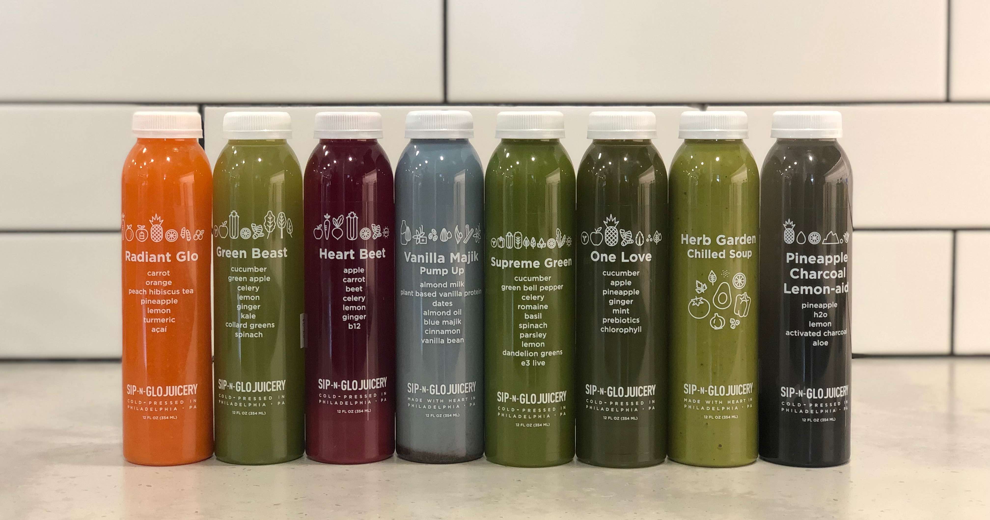 This Is What a Detox Juice Cleanse Is Really Like - Philadelphia Magazine