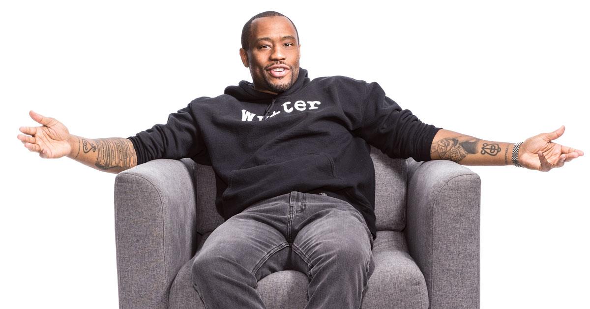 Temple Professor Marc Lamont Hill on Being a Dissenting Voice
