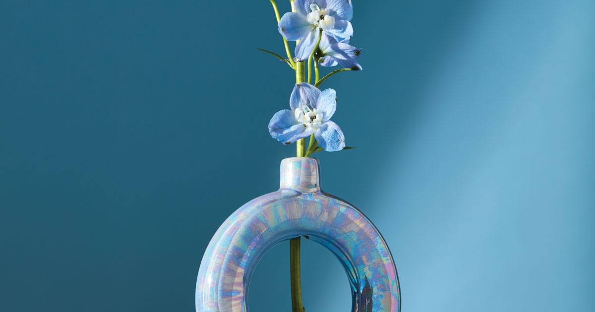 Check Out This Cool, Philly-Made Single-Stem Vase