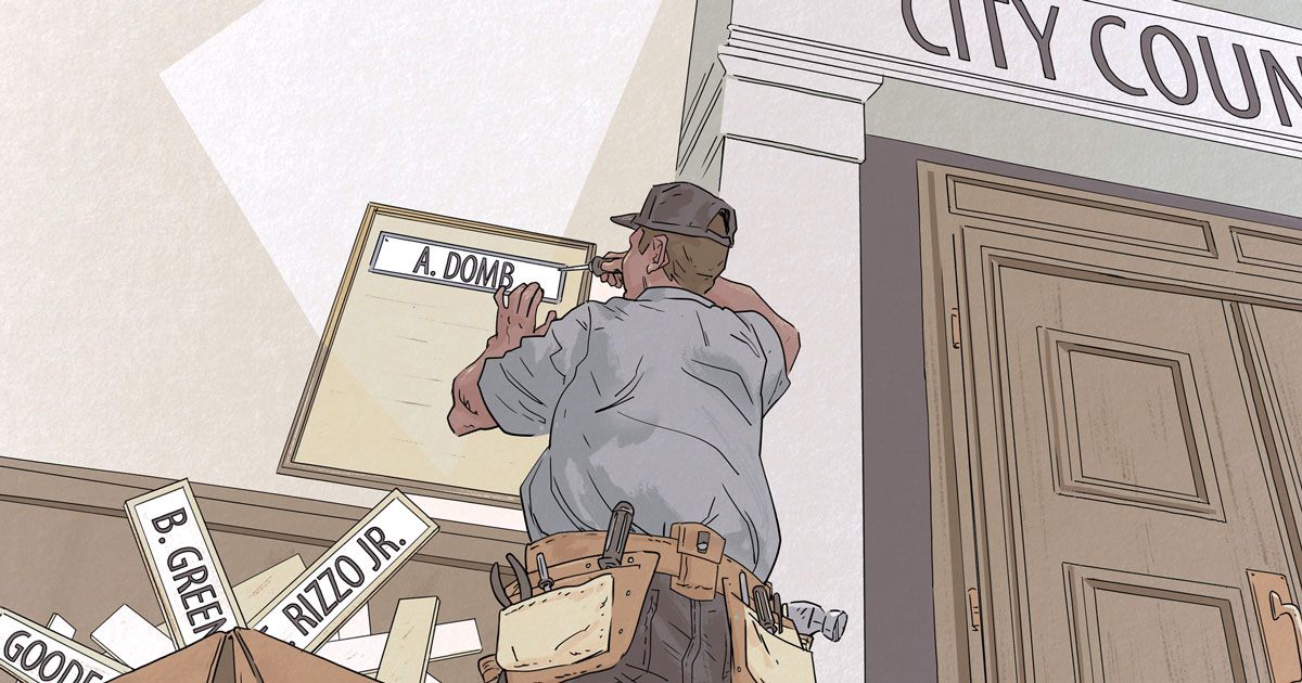 Philly City Council Incumbency Doesn't Mean What It Used To