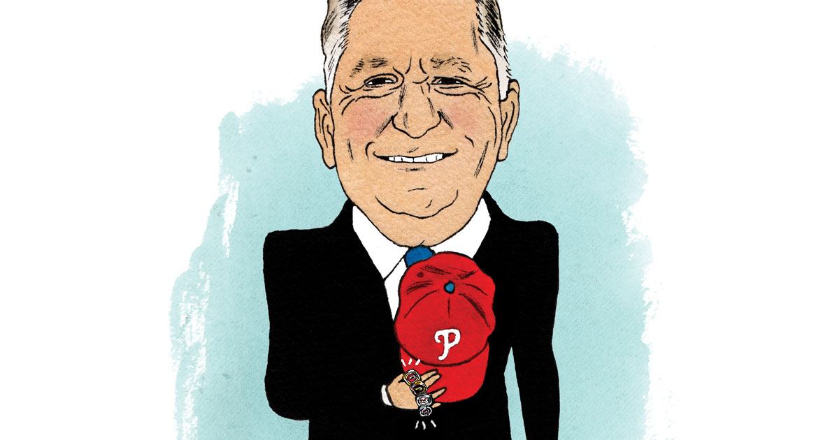Phillies Announcer Dan Baker on Bryce Harper, Gritty, and Public Speaking