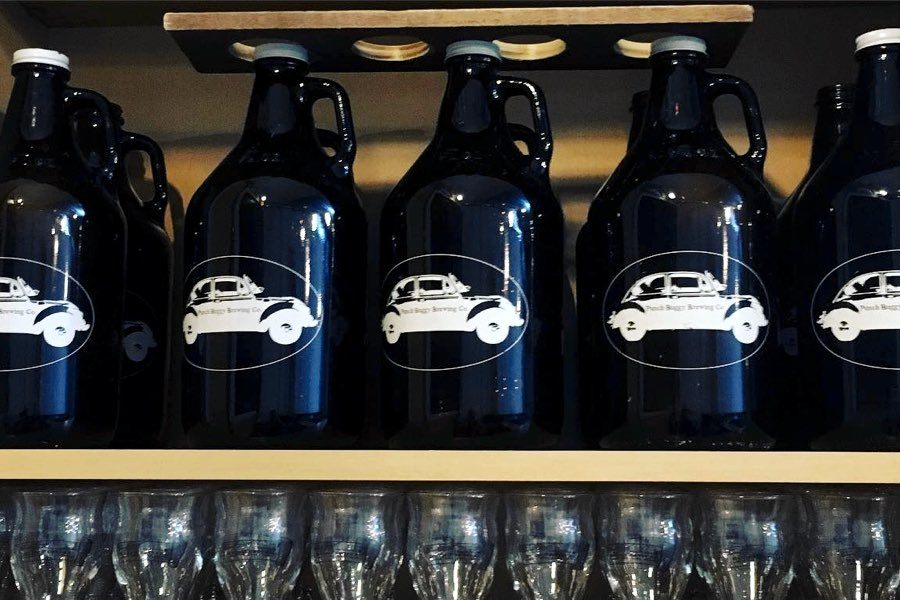 Punch Buggy Is Bringing Beer and Fancy Grilled Cheese to Kensington