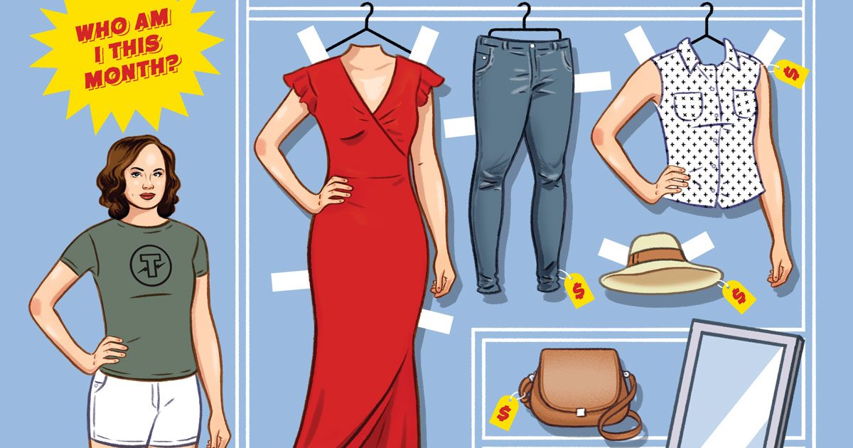 If Renting Clothes Sounds Like a Terrible Idea, That’s Because It Is