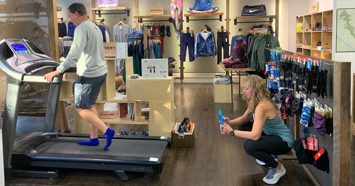 Philadelphia Runner Is Opening a Store in the King of Prussia Mall