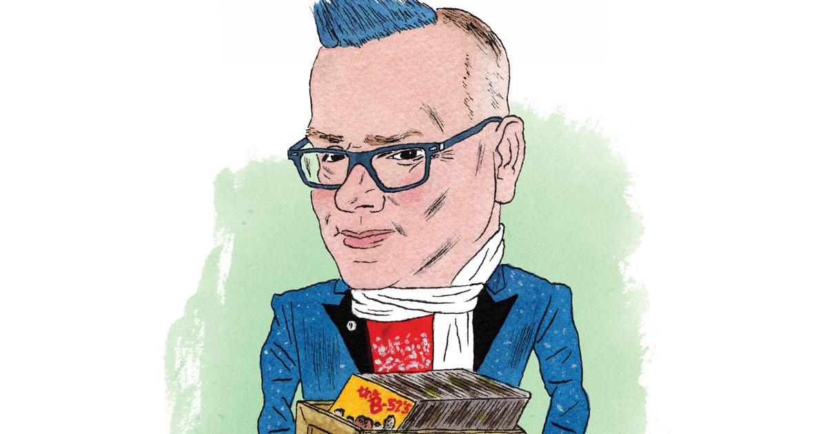 DJ Robert Drake on the One Holiday Song He’ll Never Play