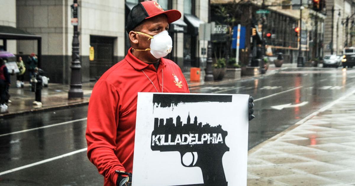Philly Murder Rate Is Up, Some Other Crimes Surge During Coronavirus