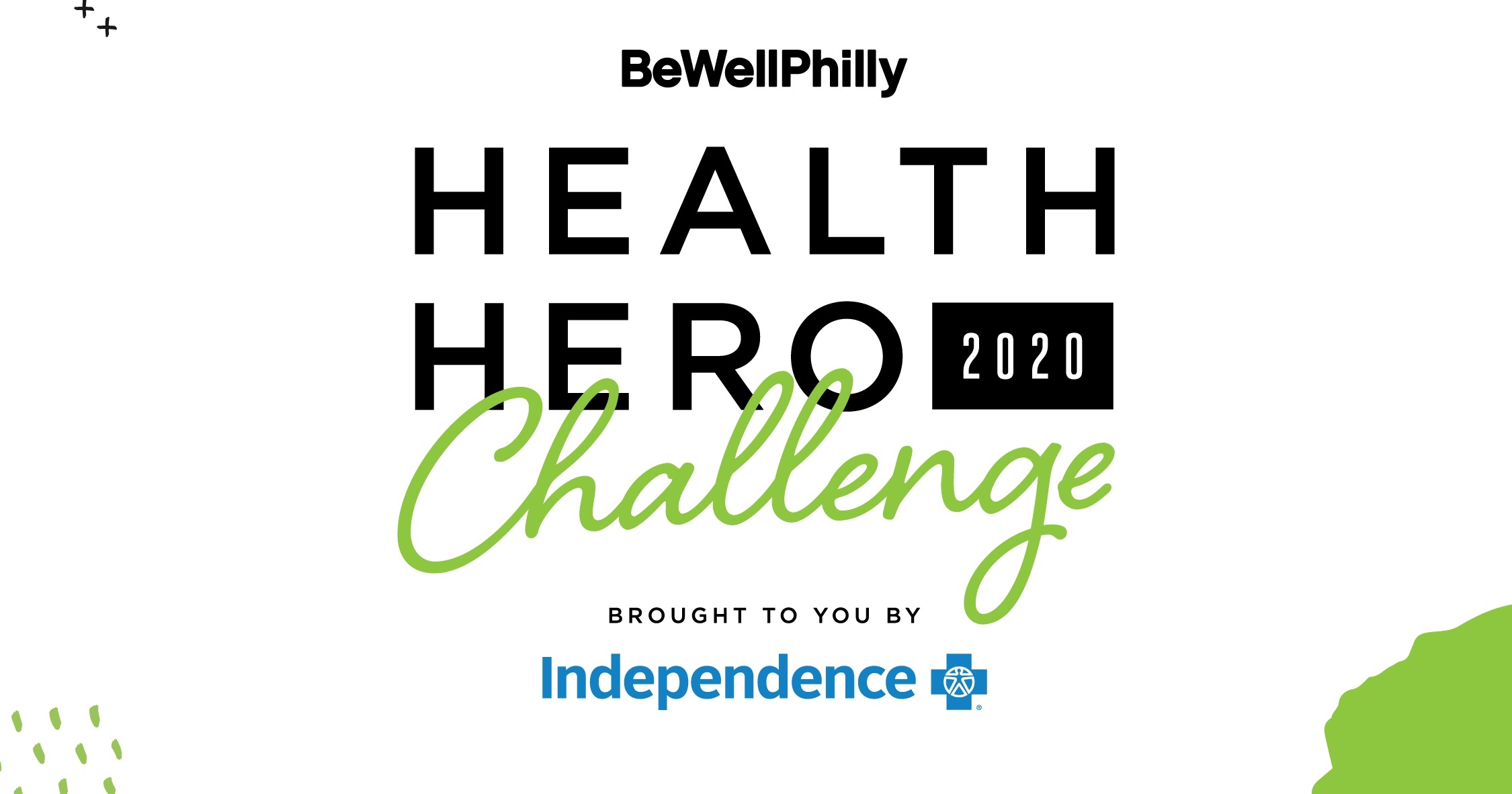 Submit Nominations for the 2020 Be Well Philly Health Hero Challenge