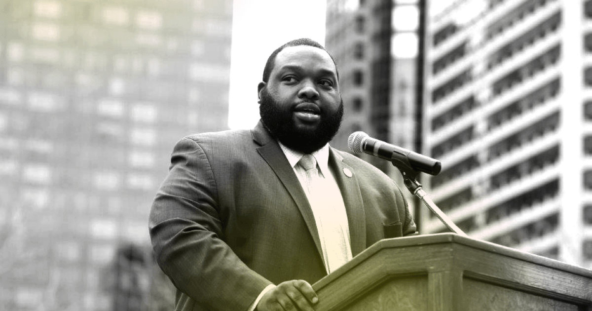 State Rep. Jordan A. Harris on How Protests Lead to Policy Change