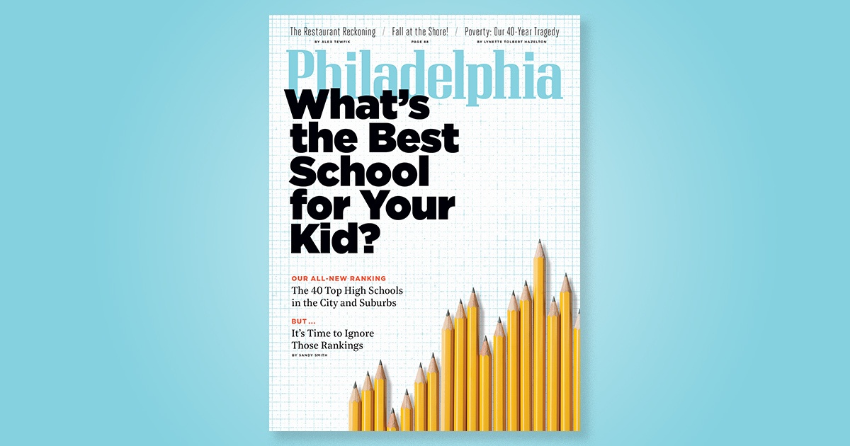Sneak Peek: Inside the 2020 September Schools Issue of Philly Mag