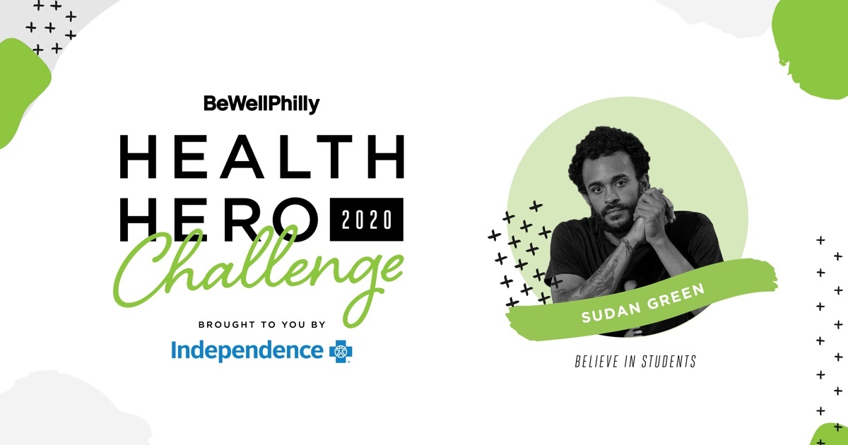 Health Hero: This Activist Wants to Make Wellness Accessible to Everyone