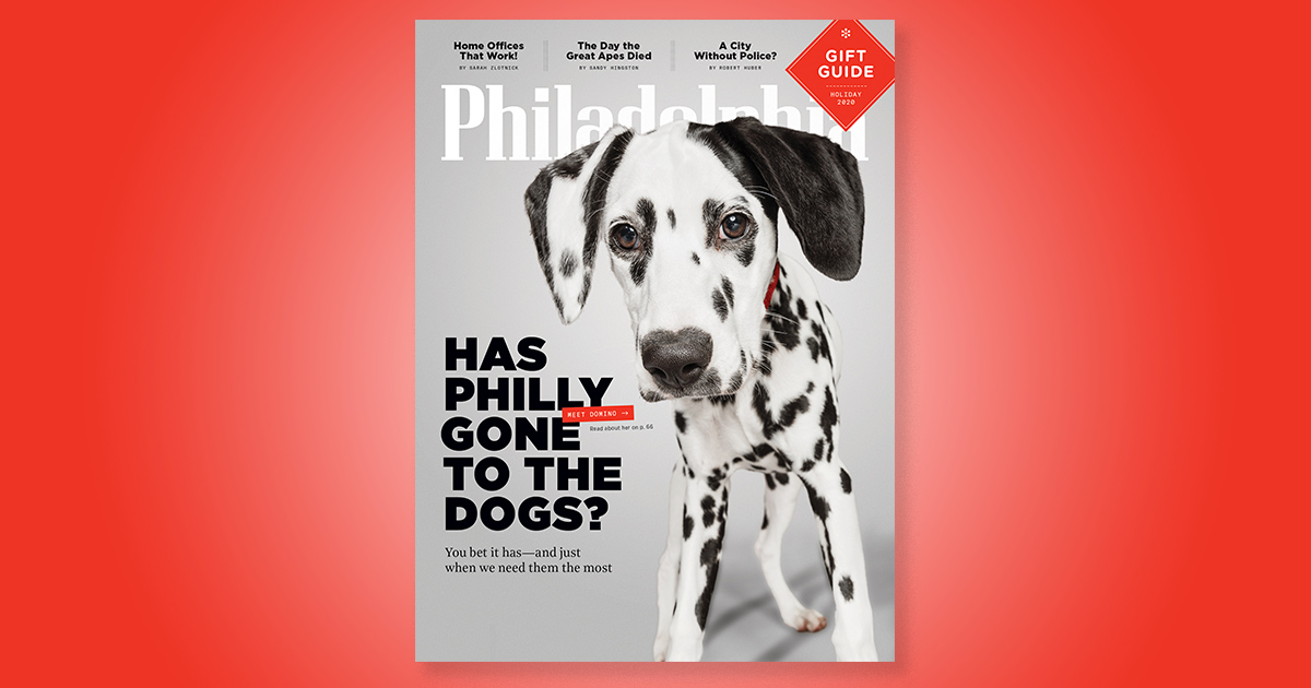Sneak Peek: Inside Philadelphia Magazine’s December 2020 Issue