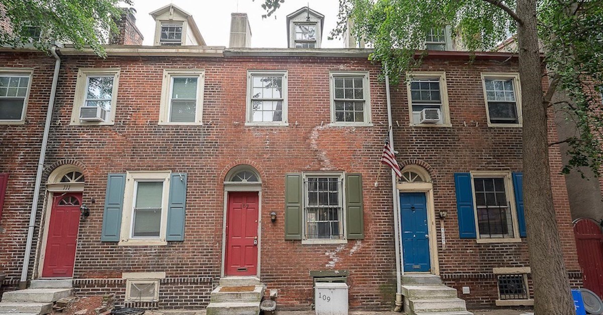 On the Market: Fixer-Upper Logan Square Extended Trinity House for Sale