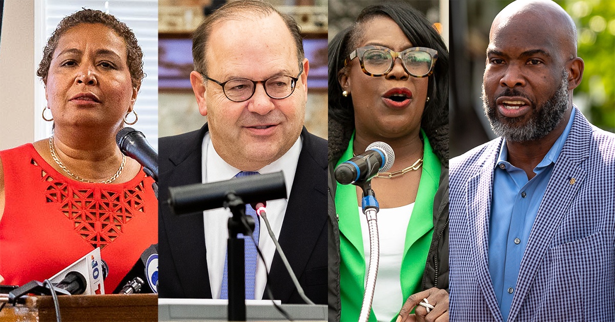 City Council Shakeup Is Good, But It Leaves Big Shoes to Fill