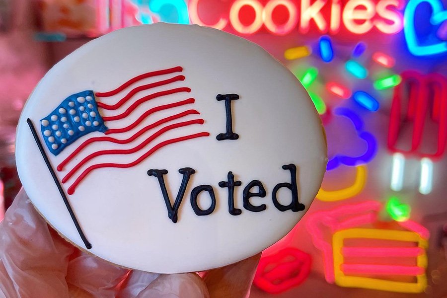 Election Day Food Specials and Deals in Philly